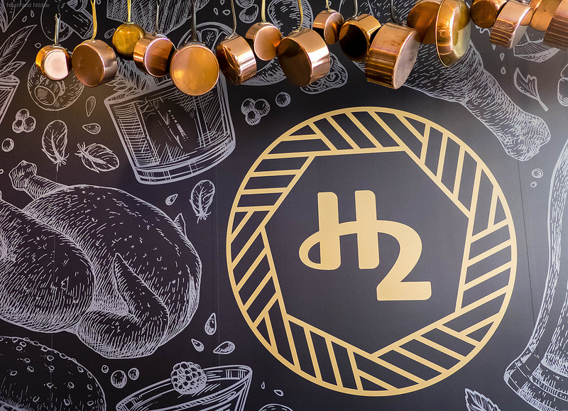 H2 Rotisserie & Bar - Grand Opening - Vancouver