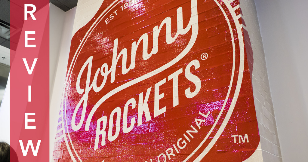 Johnny Rockets - Classic Americana in Vancouver [REVIEW]