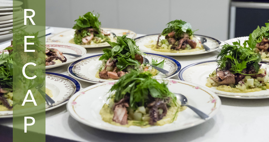 Spade - New Italian Cafe Bistro in Vancouver [RECAP]