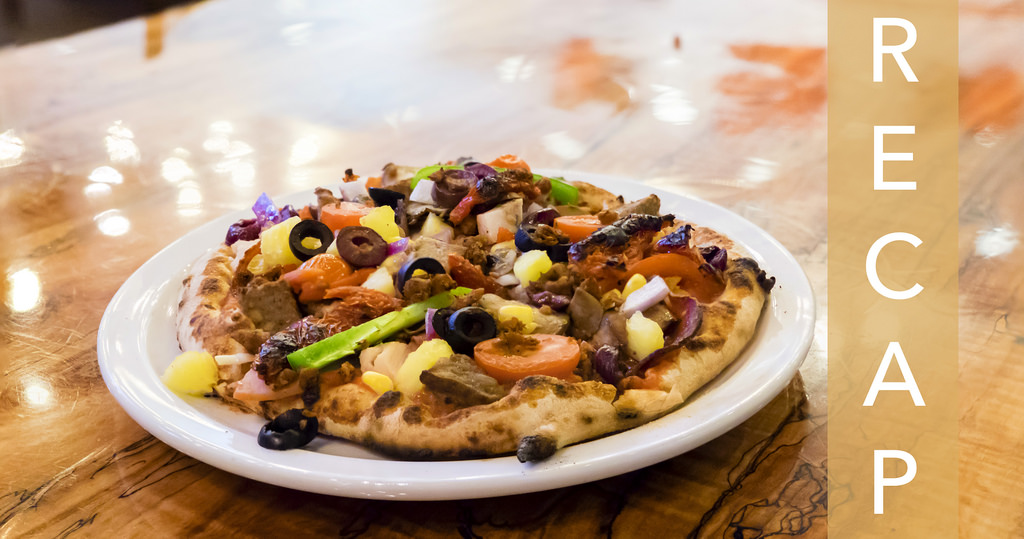 Pizza Palooza – 5-Stop Pizza Crawl in Downtown Vancouver [RECAP]