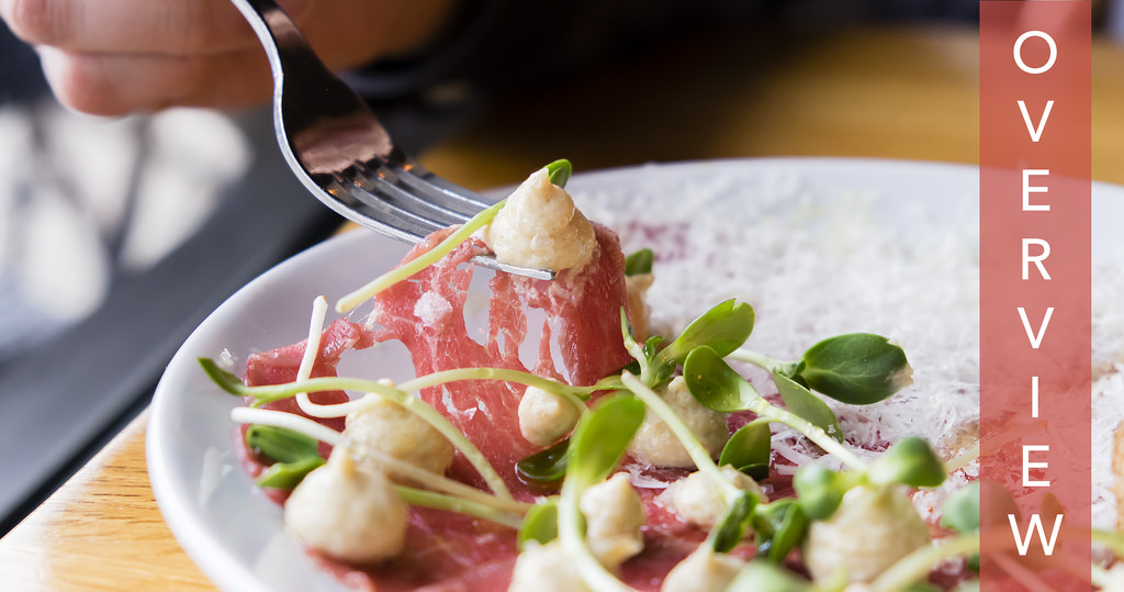 Fiore - Italian Pizza and Pasta in Vancouver's South Granville [OVERVIEW]