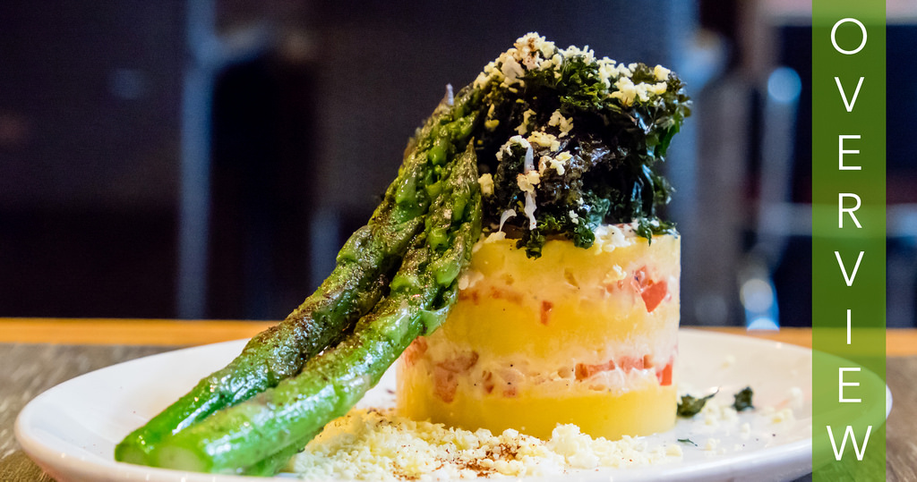 The Compound – New Granville Strip Eatery in Vancouver [OVERVIEW]