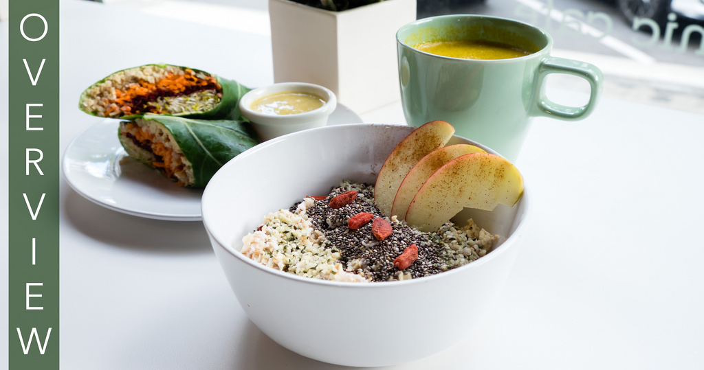 The Green Moustache – Organic Whole Foods Cafe in North Vancouver ...