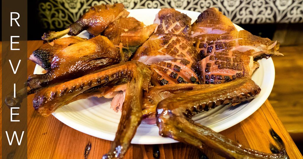 Crowbar – $60 Family-Style Tasting Menu in Vancouver [REVIEW]