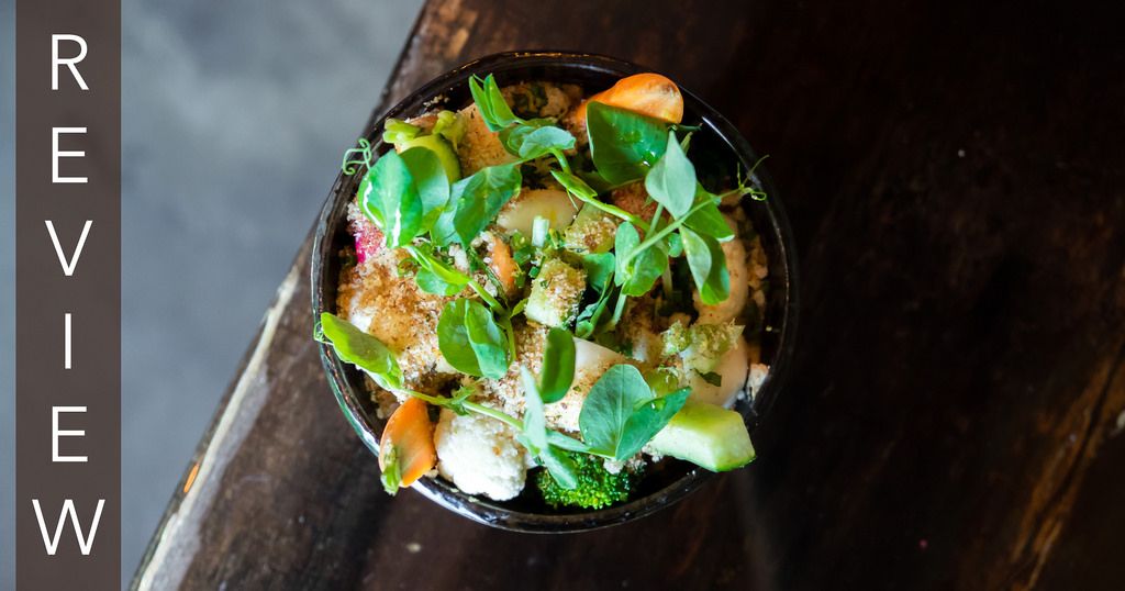 The Mackenzie Room – The "I Want It All" for 2 in Vancouver [REVIEW]