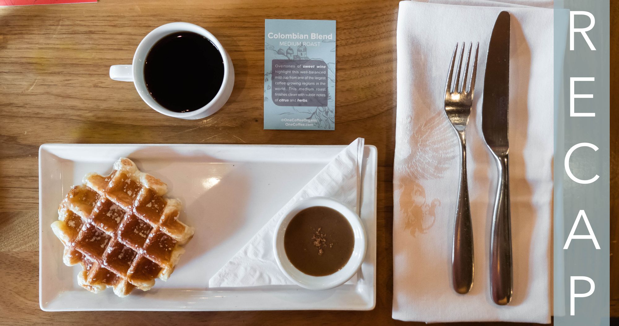 OneCoffee Brunch Takeover at Chambar [RECAP]