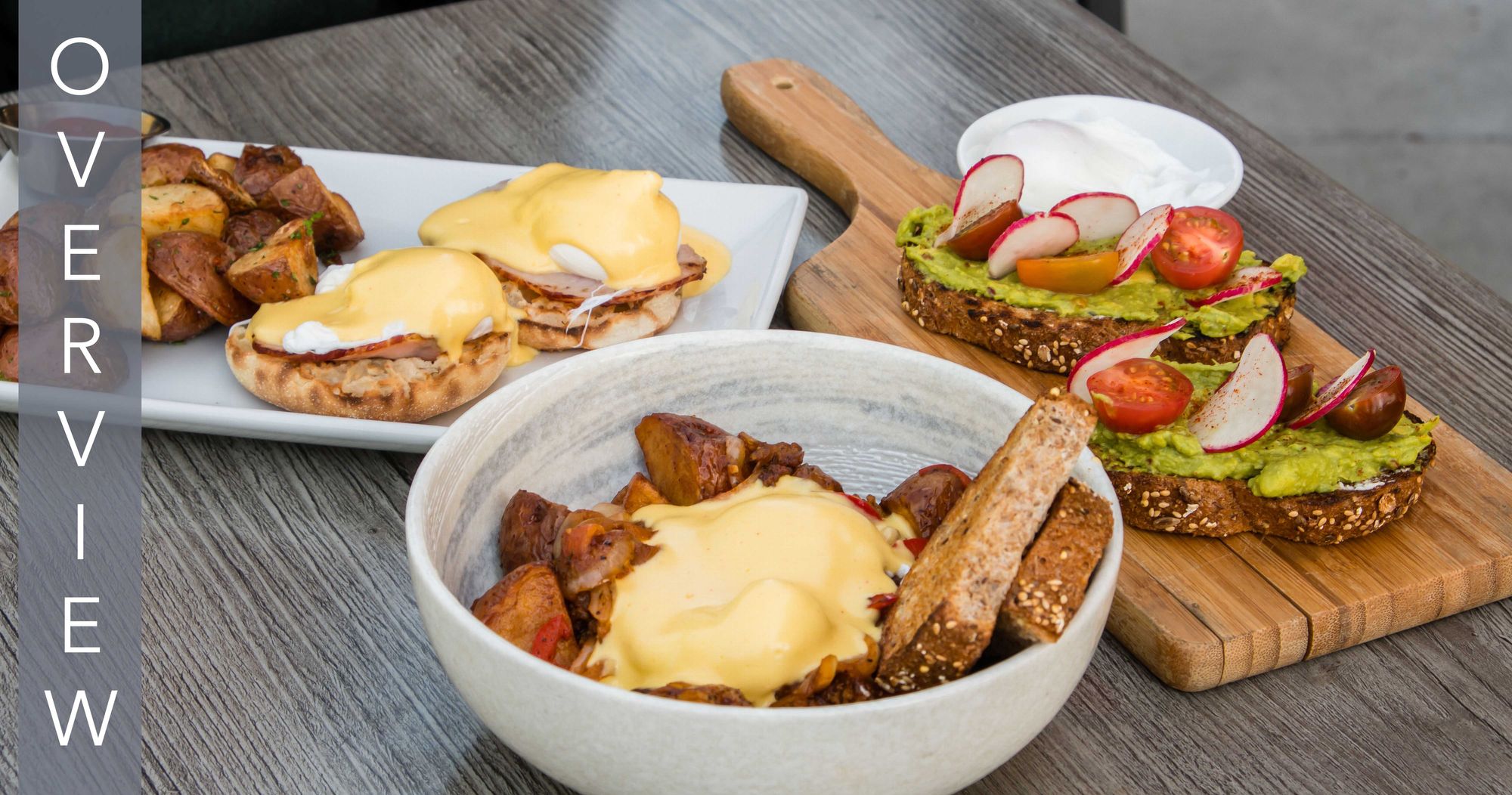 Colony Bar – Brunch in the Northwoods of North Vancouver [OVERVIEW]