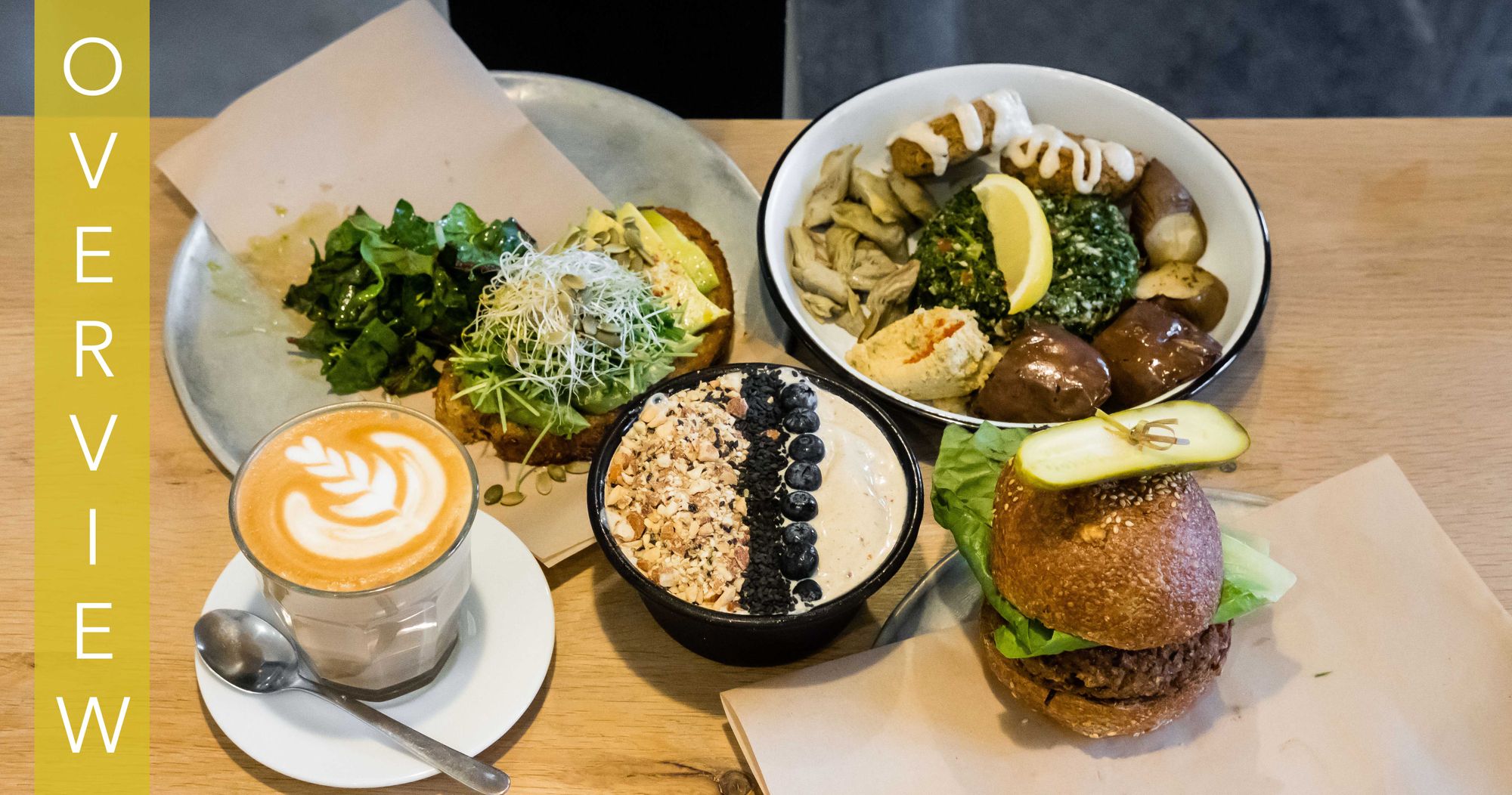 TurF – Sweat, Shop, and Savour in One Kitsilano Cafe in Vancouver ...