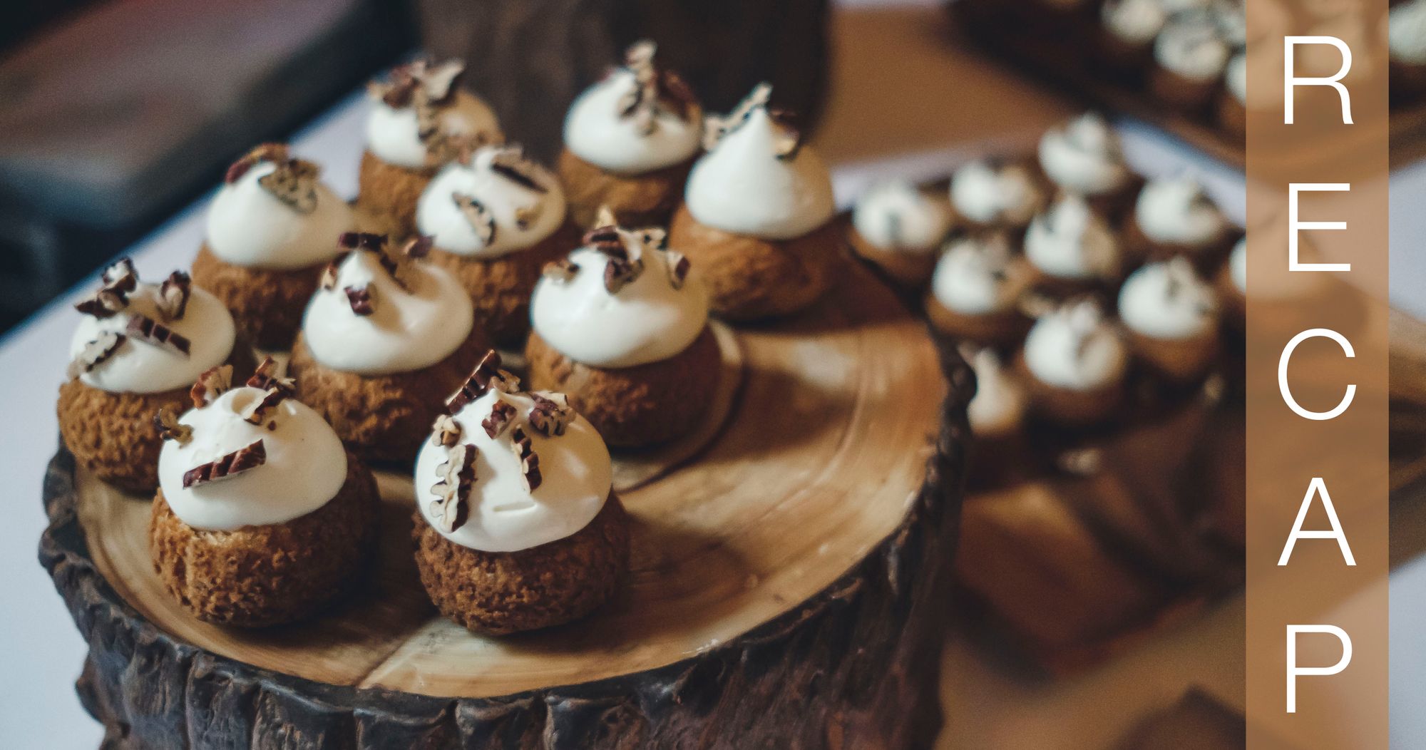 EAT! Pastry Day 2019 – 15 Desserts from 15 Chefs in Vancouver [RECAP]
