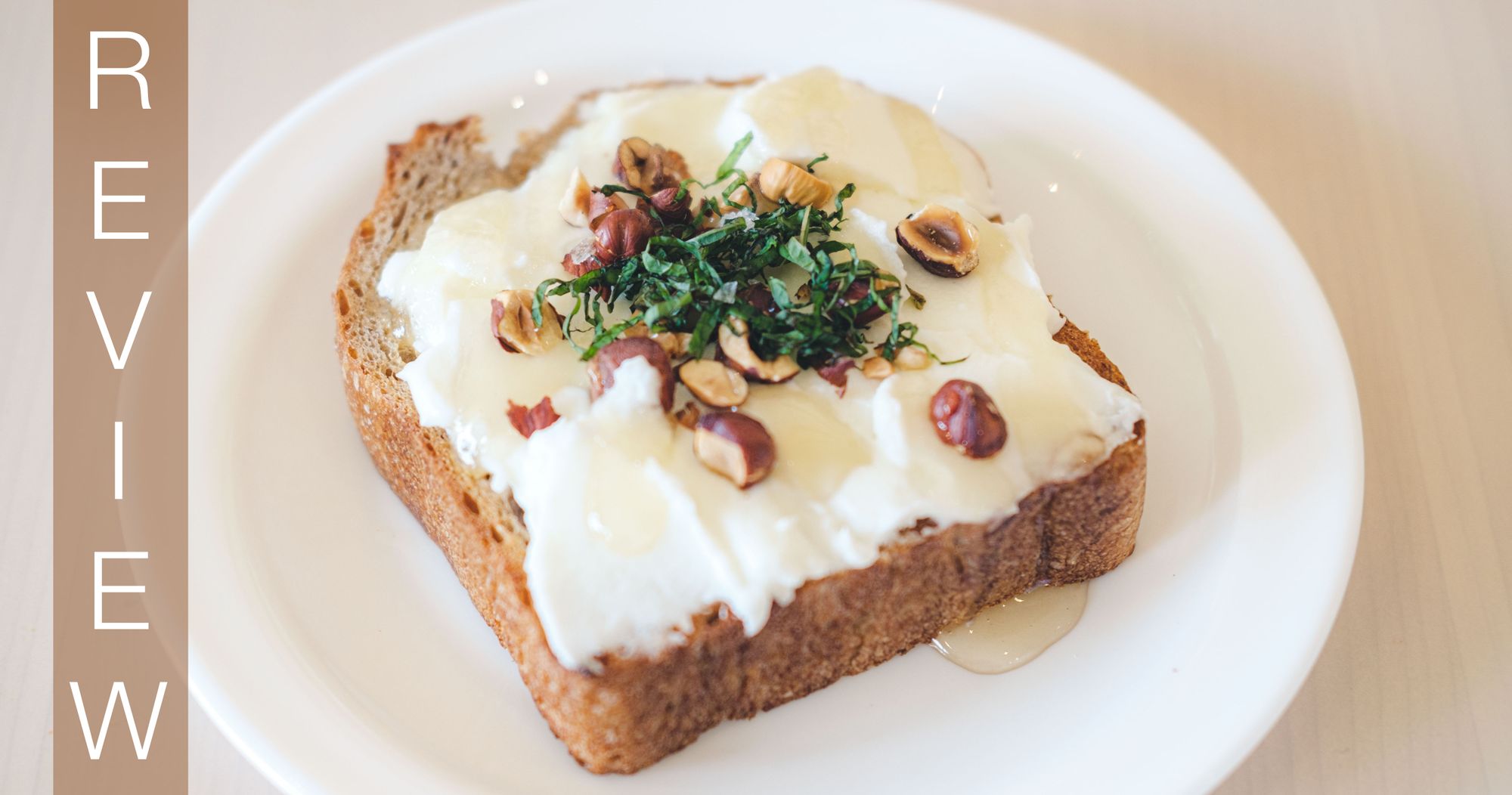 Flourist – Fair Trade Grain and Cafe in Vancouver [REVIEW]