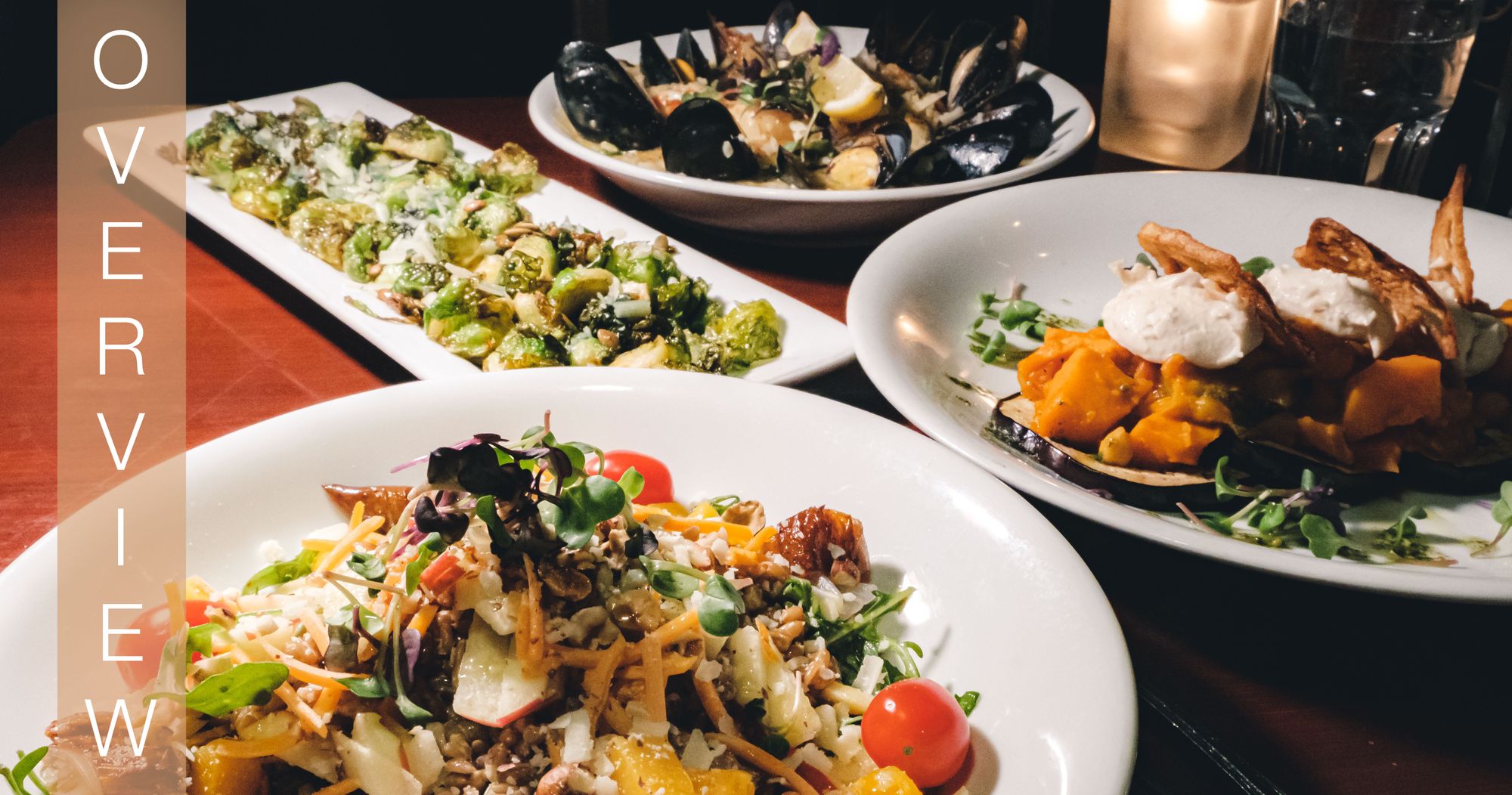 Locus – The Restaurant That Makes Everything In-House