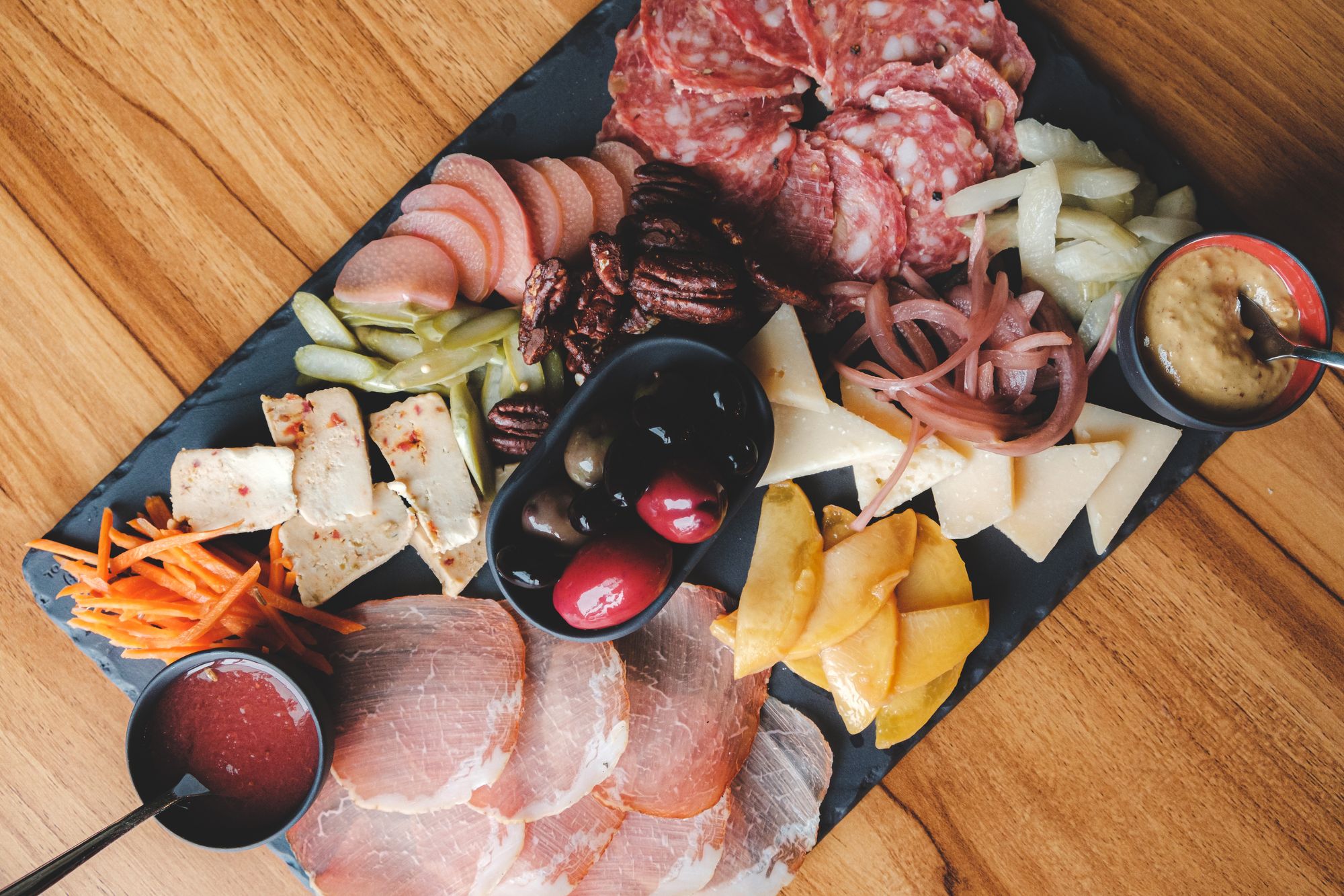 VV Tapas Lounge and VV's Niche – a 2-in-1 Wine-Forward Experience ...