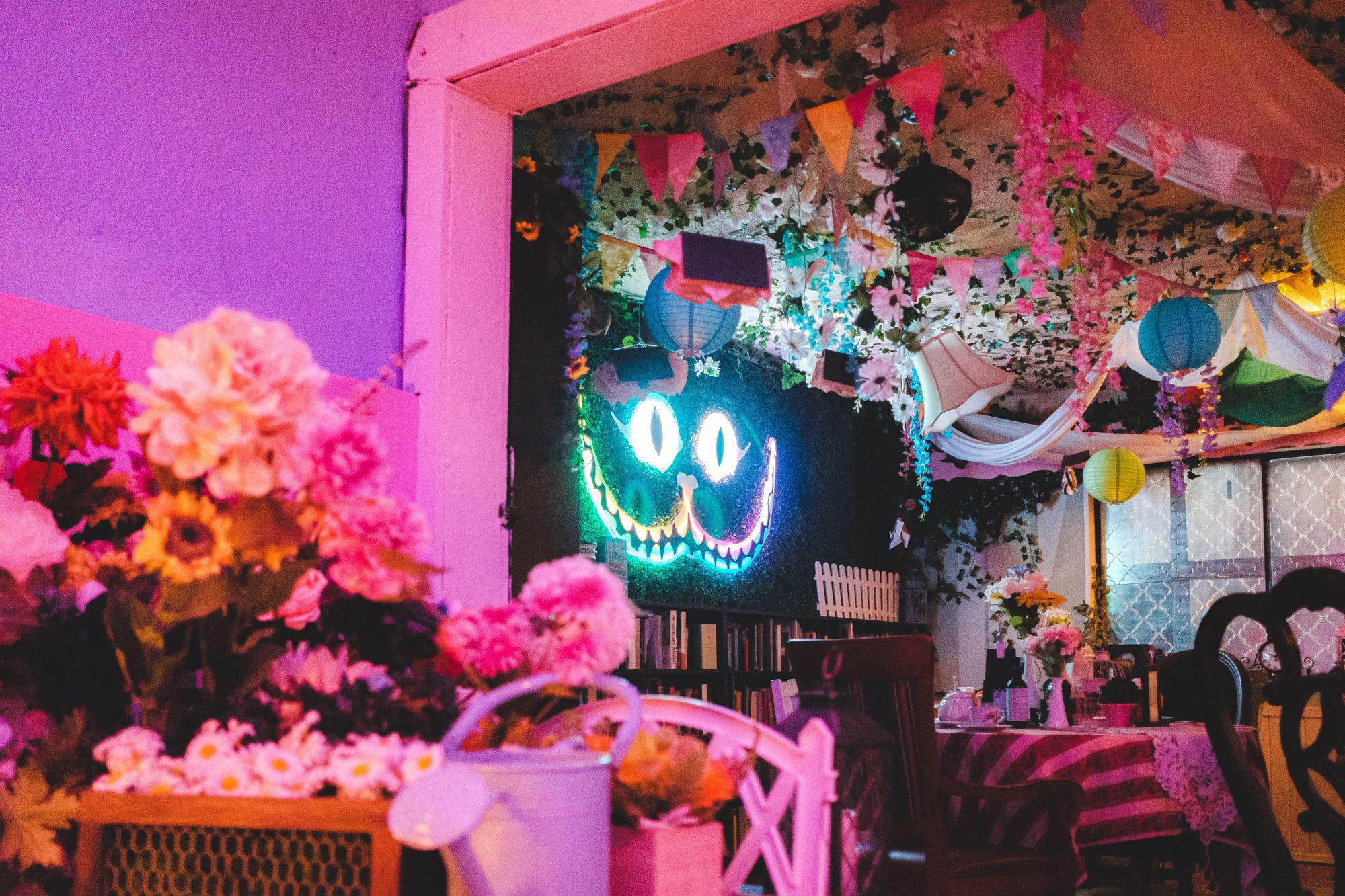 The Alice: An Immersive Cocktail Experience (Vancouver) – Wonderland ...