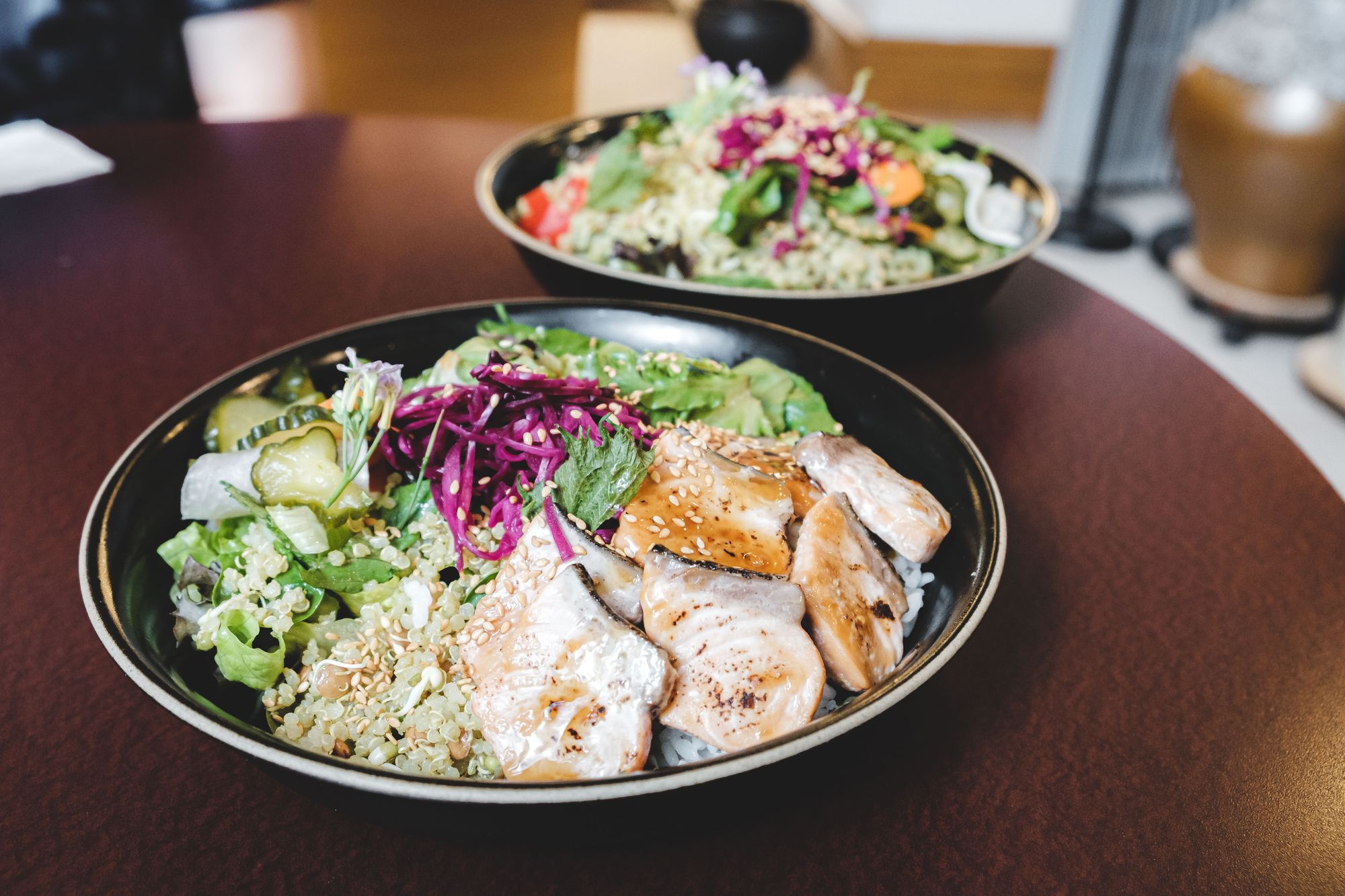 Aiyaohno Cafe – Creative and Hidden in Plain Sight in Vancouver [OVERVIEW]