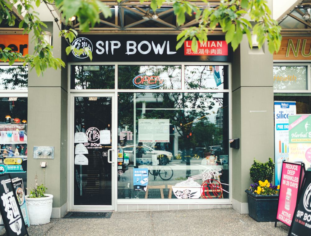 Dining in "The New Normal" – A Sip Bowl Visit in Vancouver