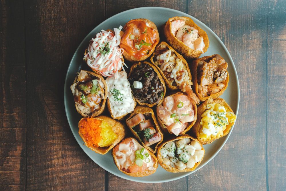 Sushi Tree – Inari-Wrapped Sushi in Coquitlam [REVIEW]