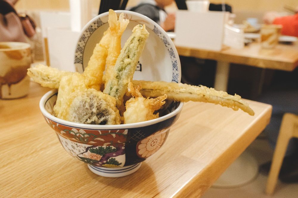 Tendon Kohaku – Premium Tempura and Rice Bowls in Metro Vancouver [REVIEW]
