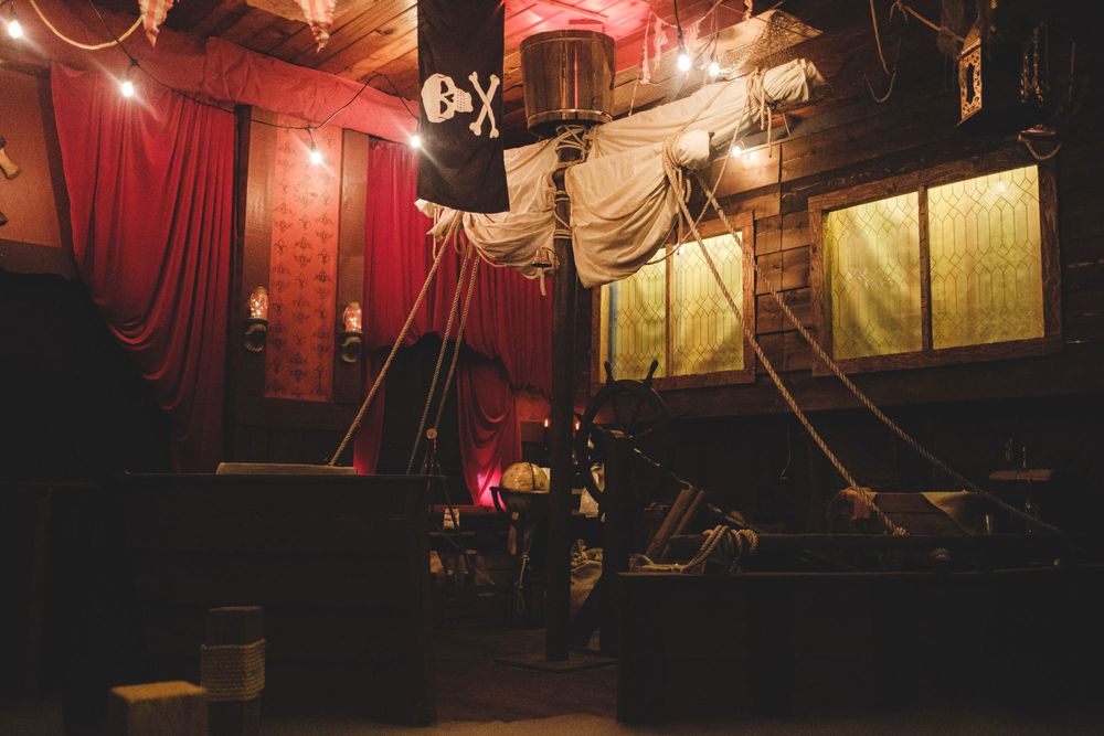 Neverland – an Immersive Cocktail Experience in Vancouver [OVERVIEW]