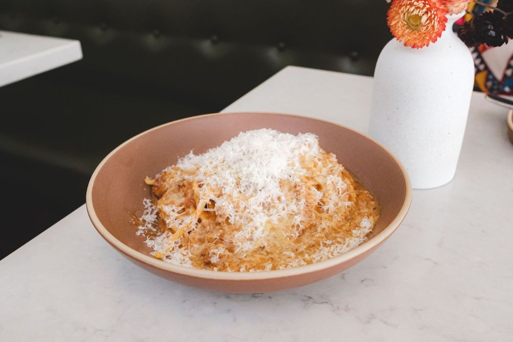 Say Mercy! – A Marriage of Southern American and Italian Mash-Up in ...