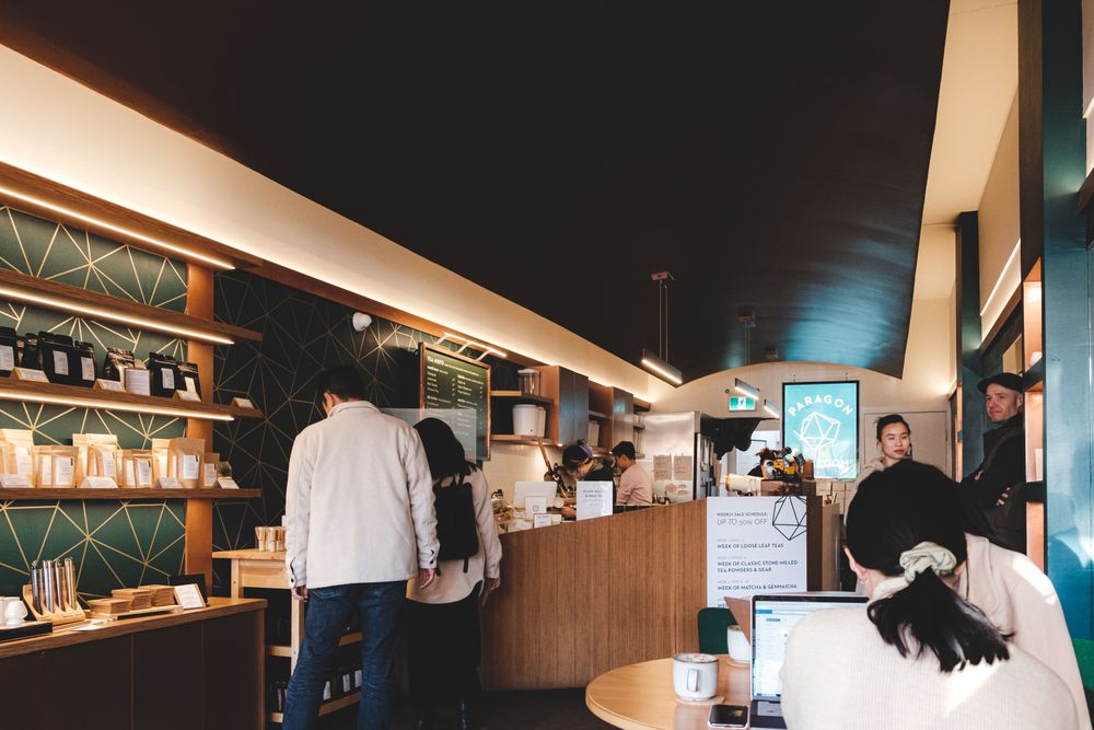 Paragon Tea Room [REVIEW] – Elevated Tea in Vancouver