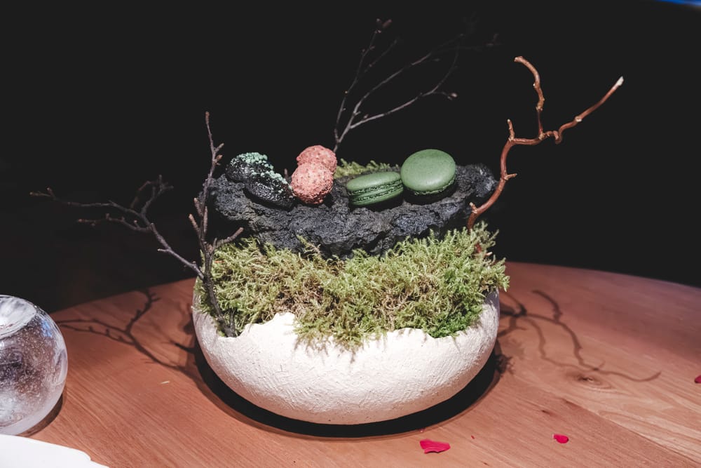 Moss Restaurant [REVIEW] – A 34,900 ISK Culinary Experience Amid ...