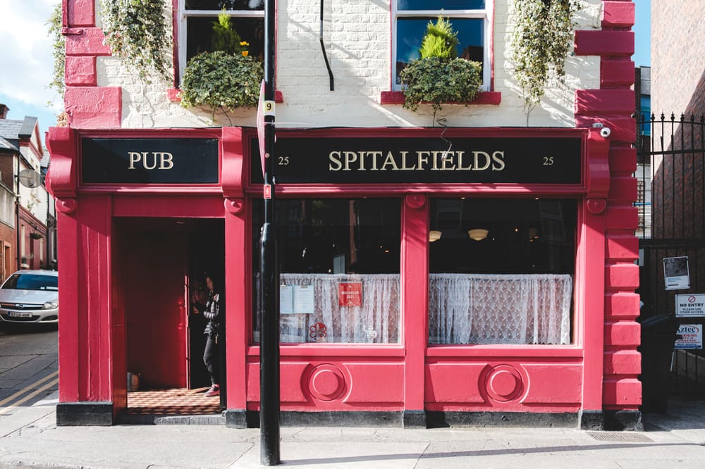 Spitalfields [REVIEW] – The Michelin Heart of Dublin's Gastropub Scene