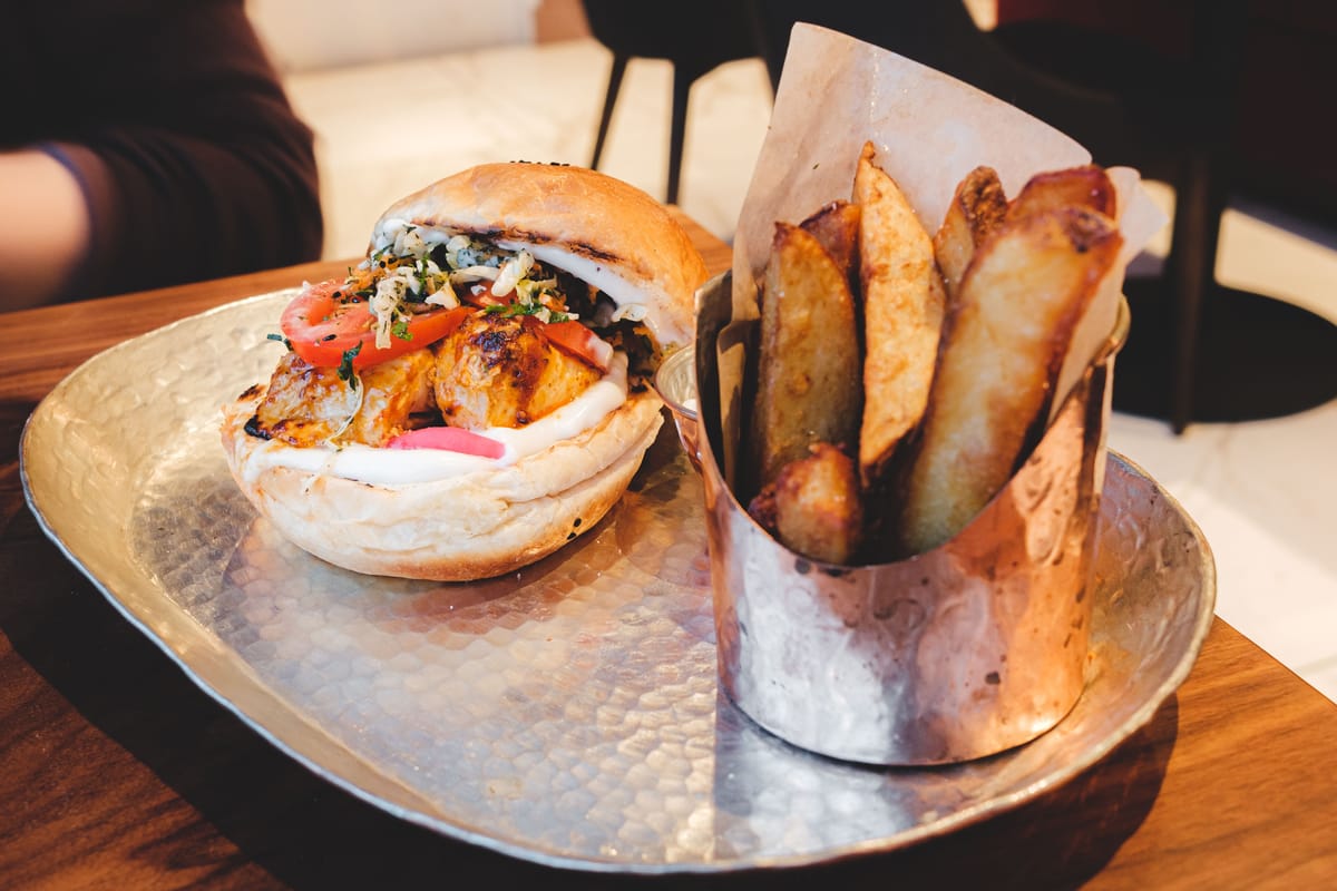 Yasma – Elevated Lebanese and Syrian Dining in Vancouver [REVIEW]