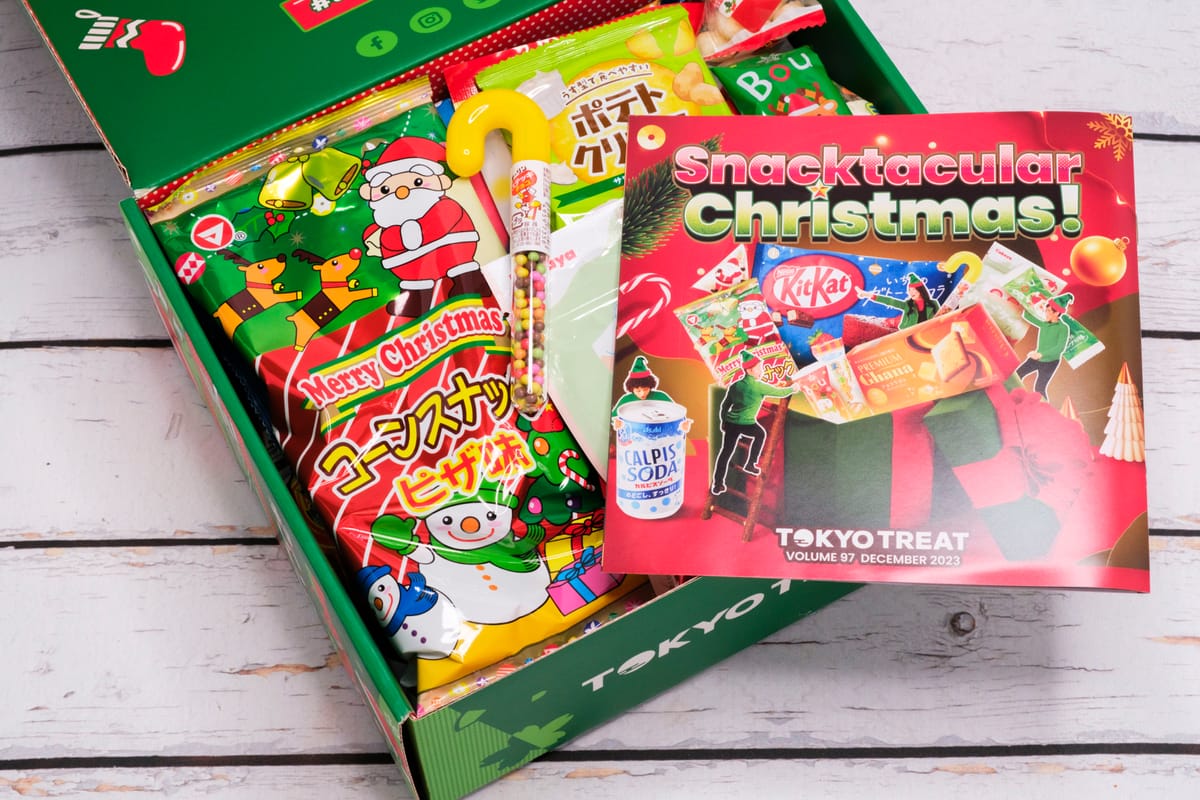 Sakuraco and TokyoTreat [OVERVIEW] – Japanese Snack Boxes for All Occasions