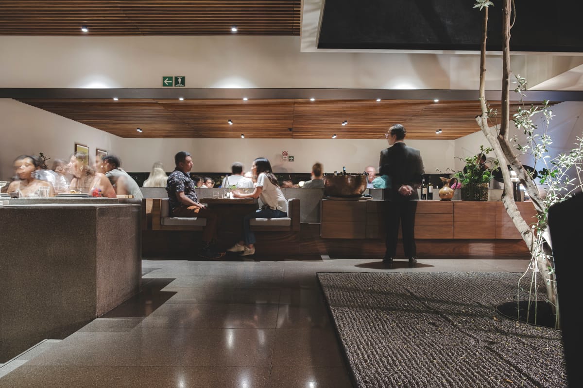 Pujol [REVIEW] – The $3,495 MXN Tasting Menu Experience of Mexico City