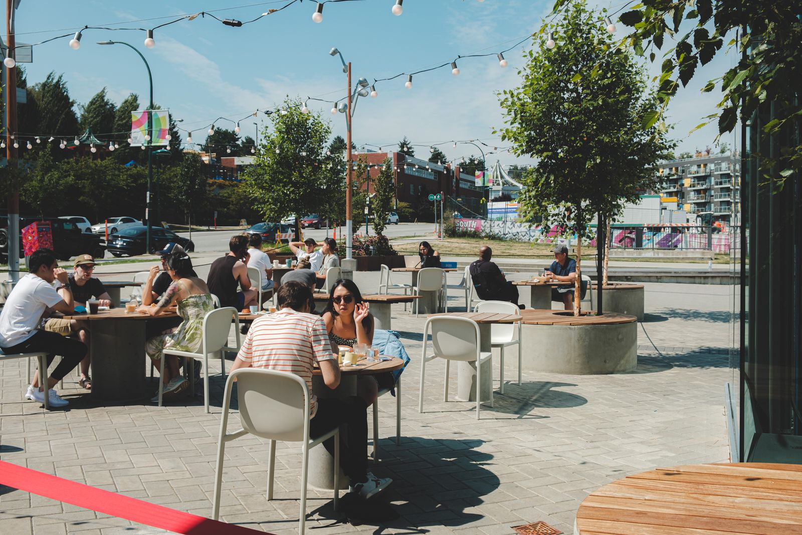 Nemesis Coffee Great Northern Way – Elevated "Coffee" in a Unique ...