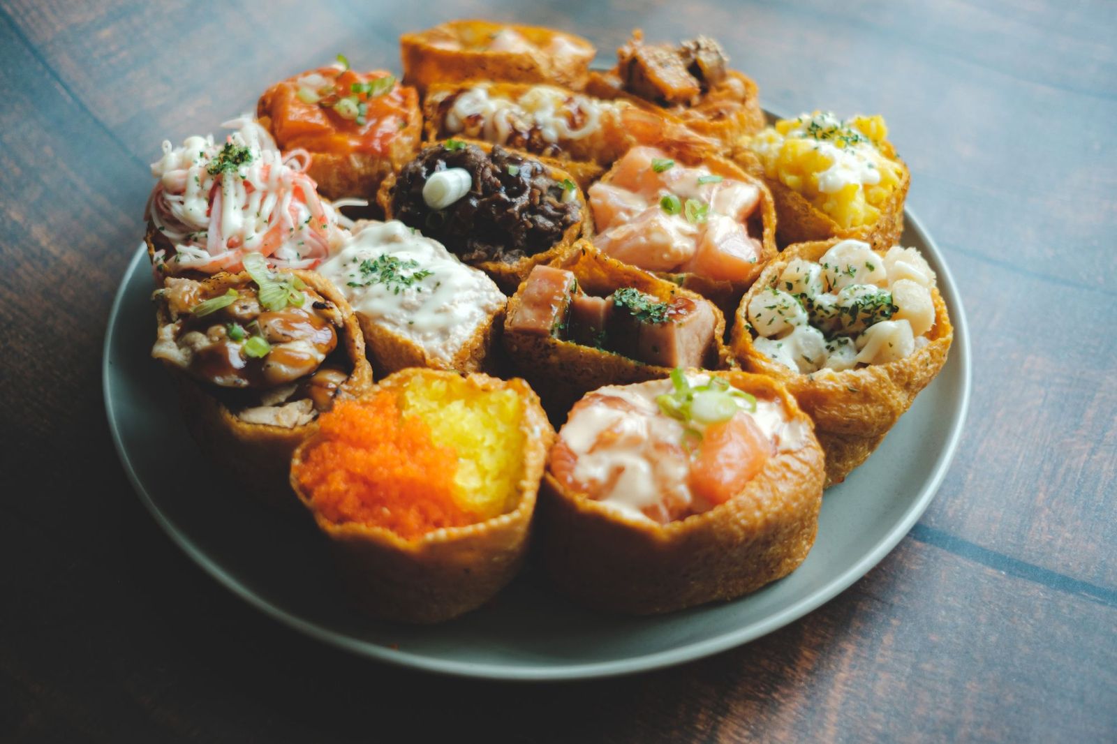 Sushi Tree – Inari-Wrapped Sushi in Coquitlam [REVIEW]