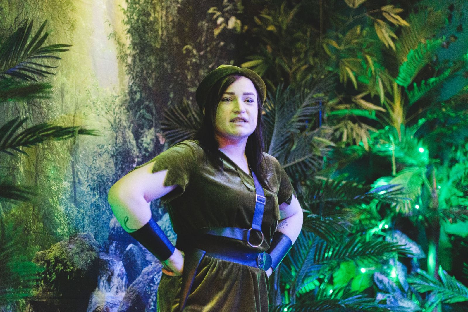 Neverland – an Immersive Cocktail Experience in Vancouver [OVERVIEW]