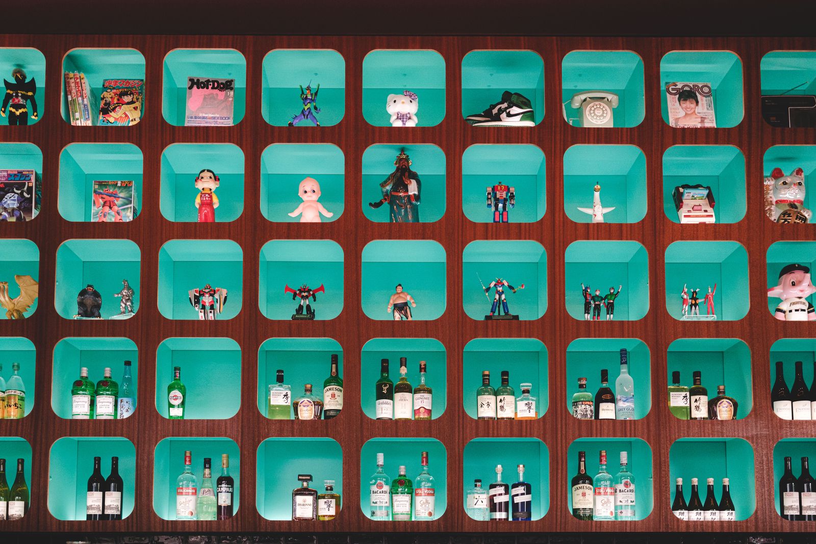 New Fuji [REVIEW] – Retro-Chic Japanese Fusion in Kitsilano Vancouver