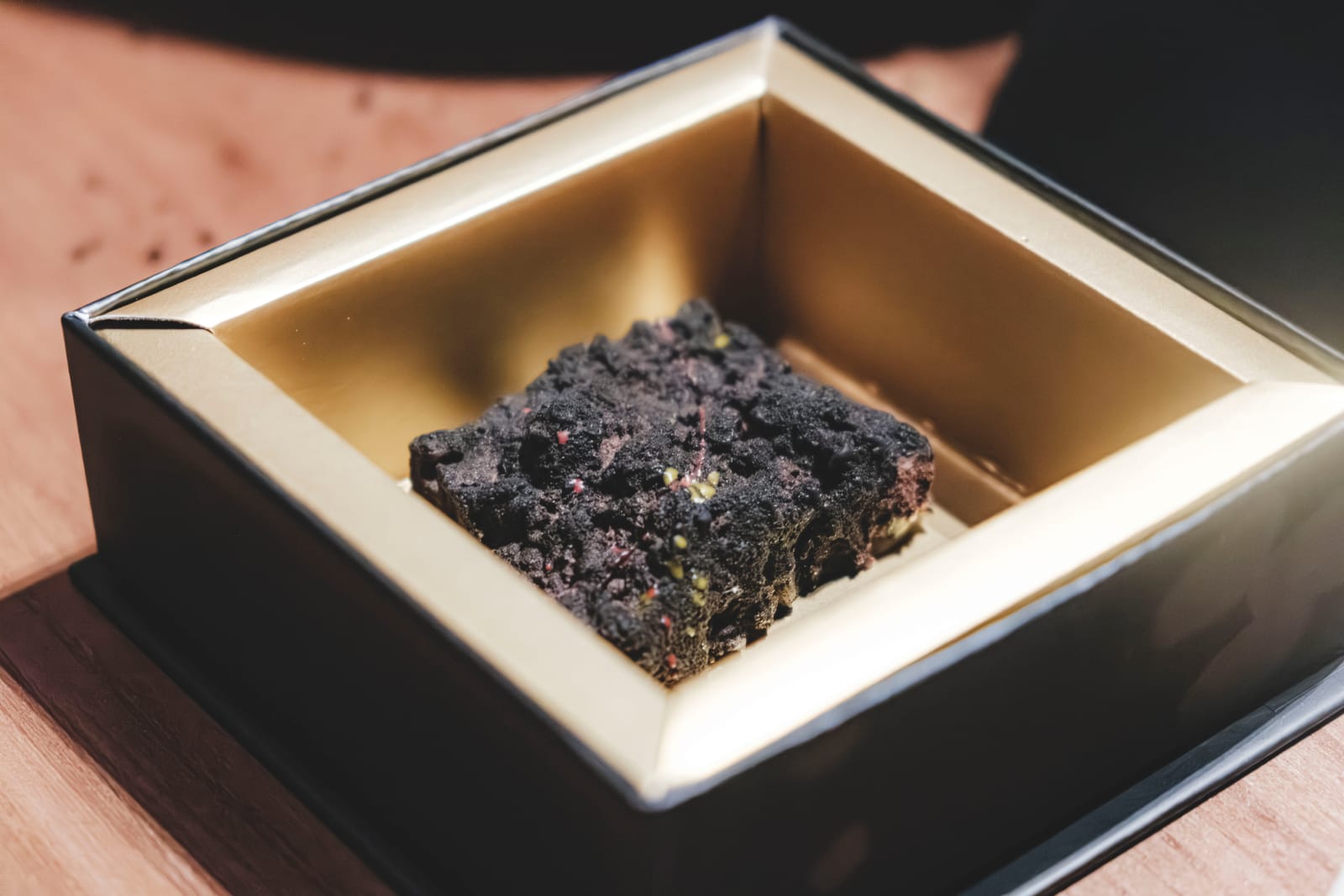 Moss Restaurant [REVIEW] – A 34,900 ISK Culinary Experience Amid ...