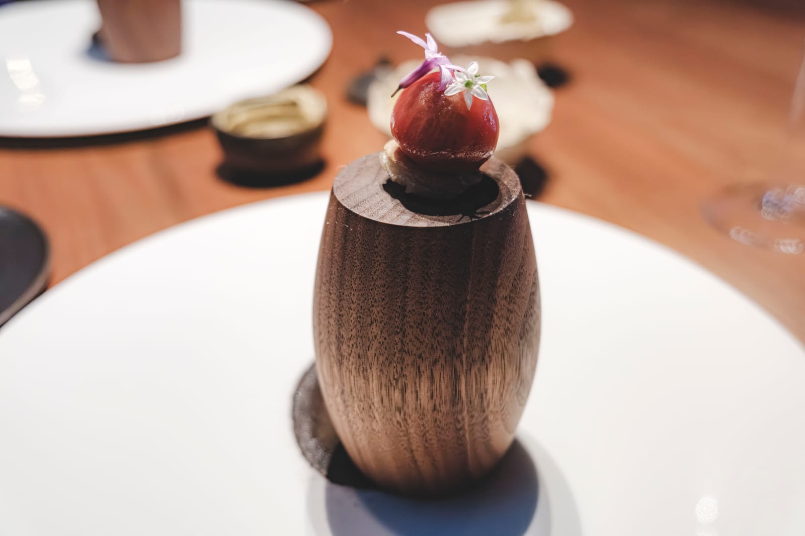 Moss Restaurant [REVIEW] – A 34,900 ISK Culinary Experience Amid ...