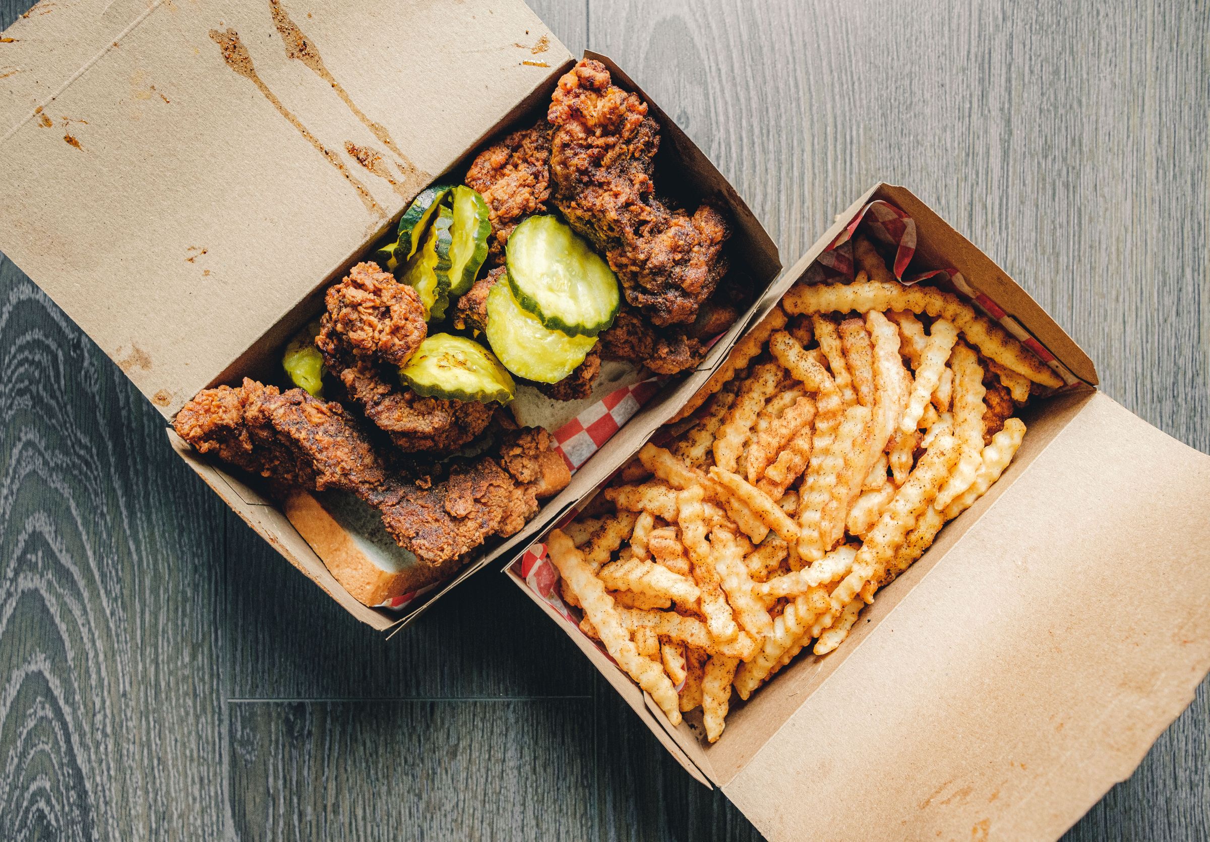 Downlow Chicken Shack – Next Level Takeout in Vancouver [REVIEW]
