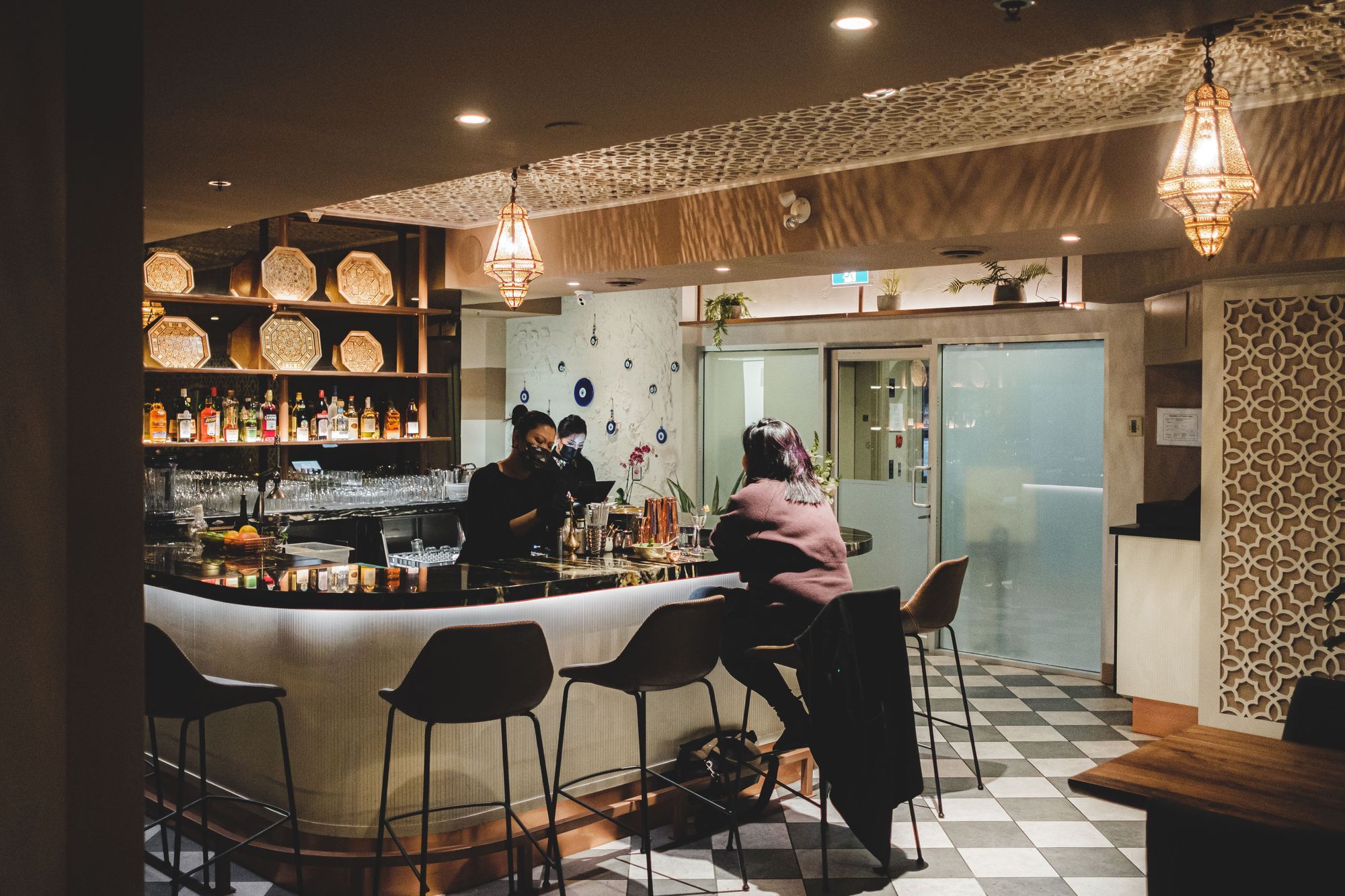 Yasma – Elevated Lebanese and Syrian Dining in Vancouver [REVIEW]