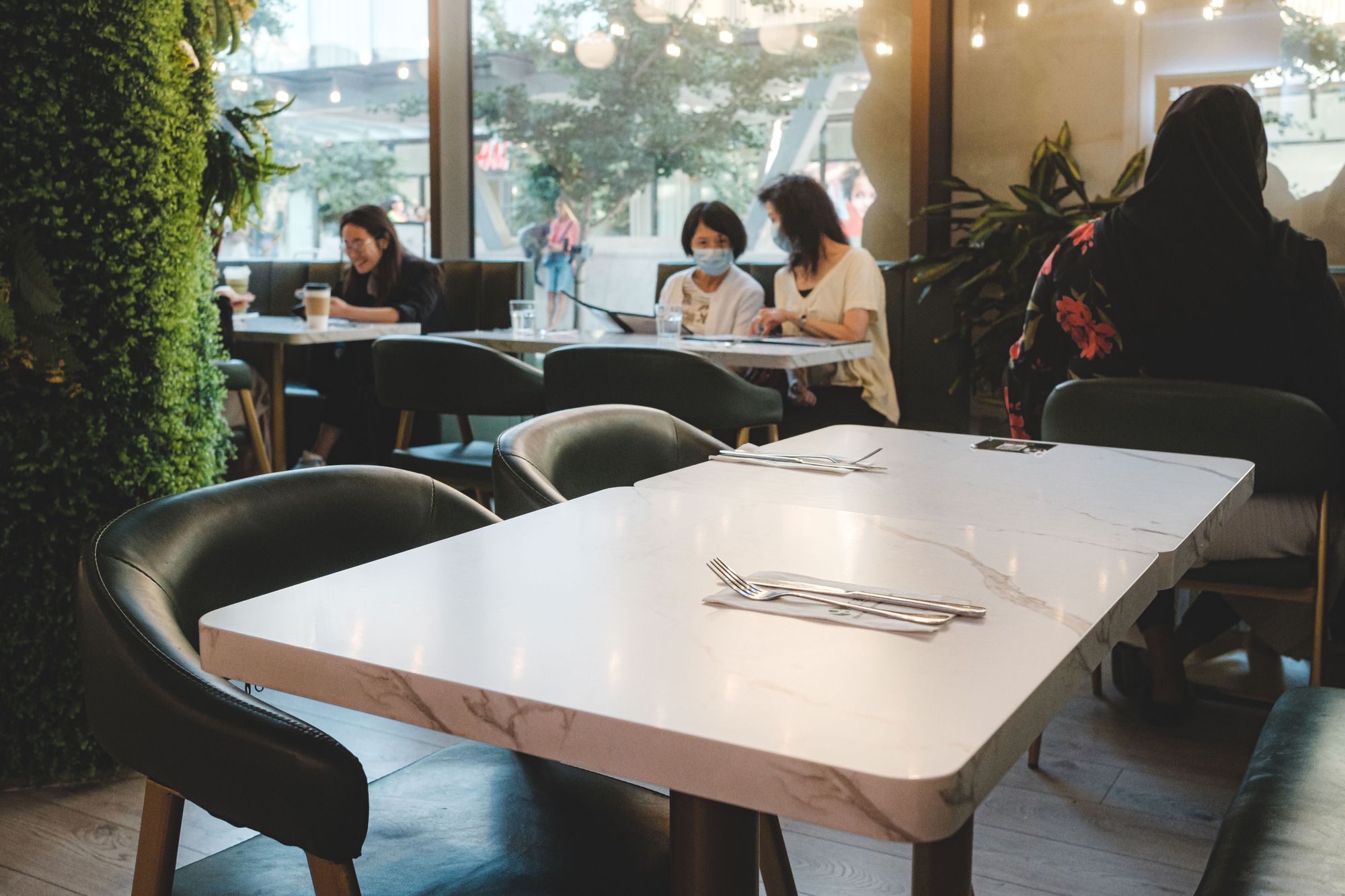 Gram Cafe & Pancakes – The Japanese Import With Questionable Quirks in ...