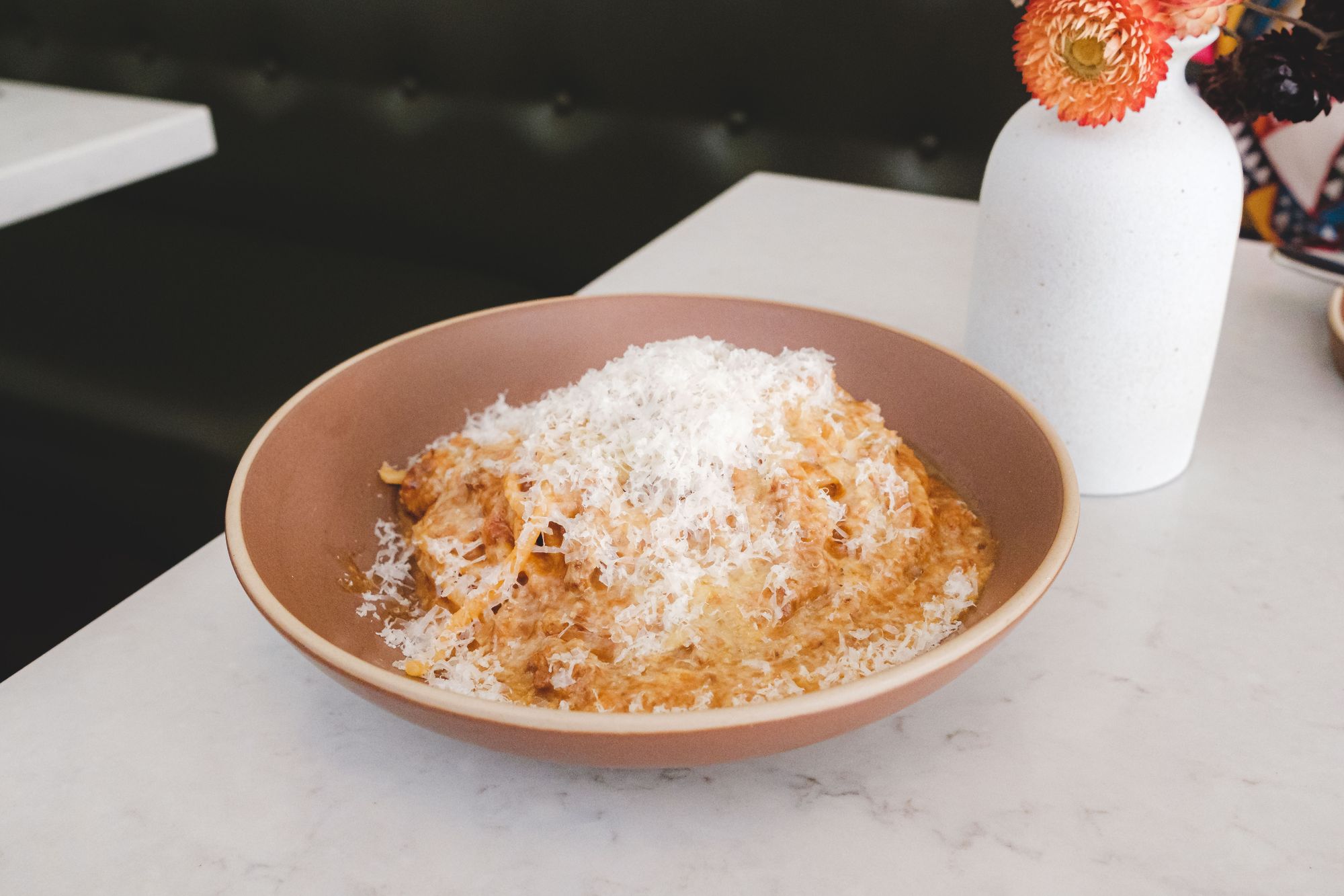 Say Mercy! – A Marriage of Southern American and Italian Mash-Up in ...