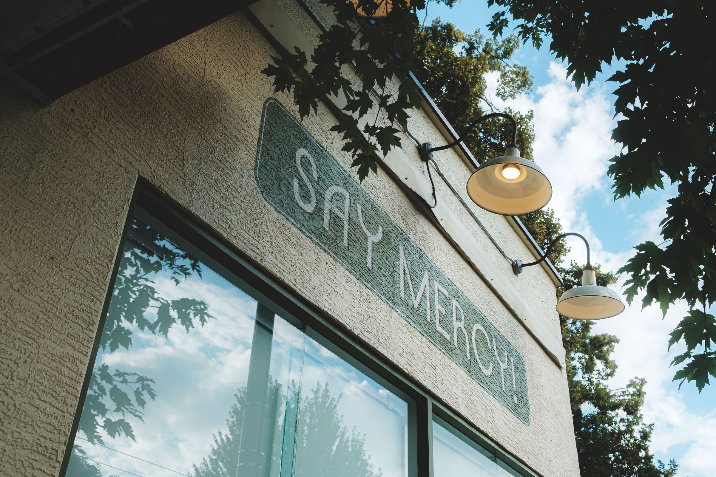 Say Mercy! – A Marriage of Southern American and Italian Mash-Up in ...