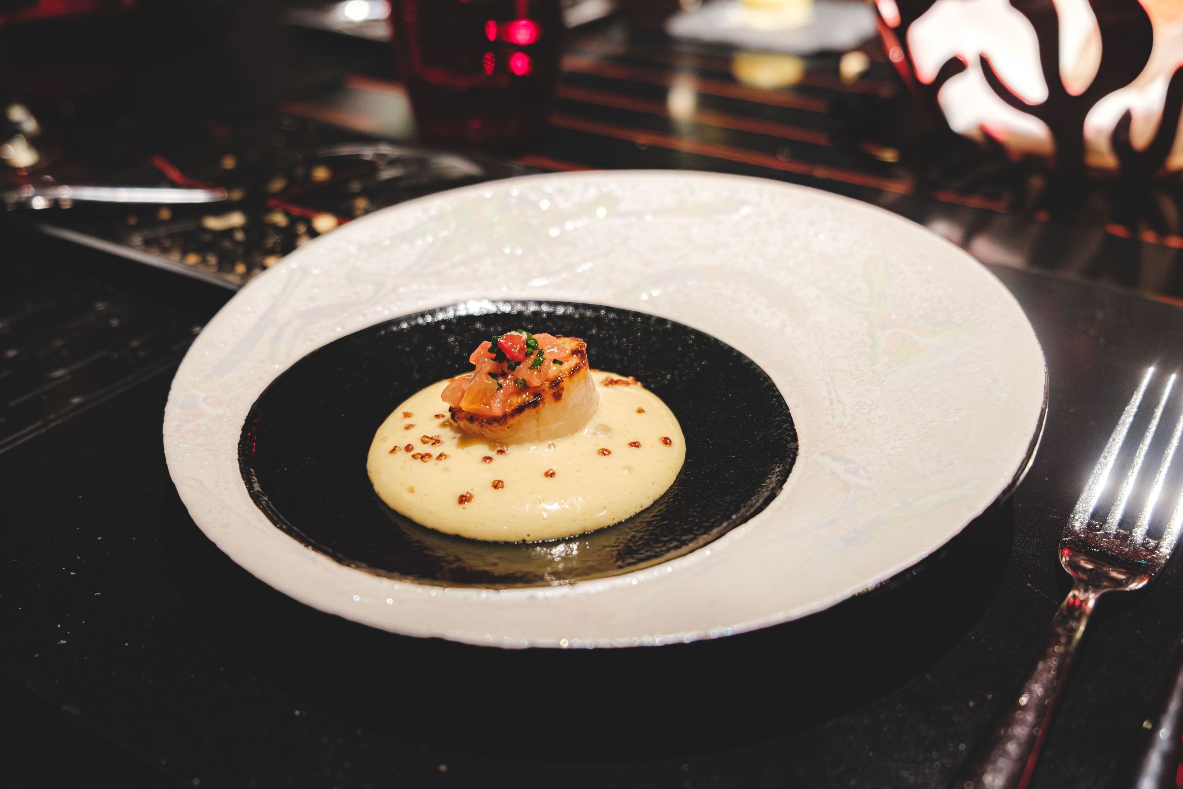 L'Atelier de Joël Robuchon MGM Grand [REVIEW] – $225 Fine French Dining ...