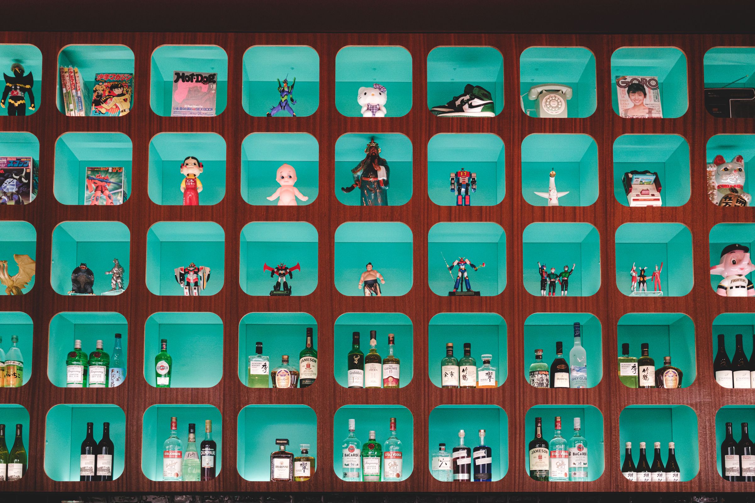 New Fuji [REVIEW] – Retro-Chic Japanese Fusion in Kitsilano Vancouver