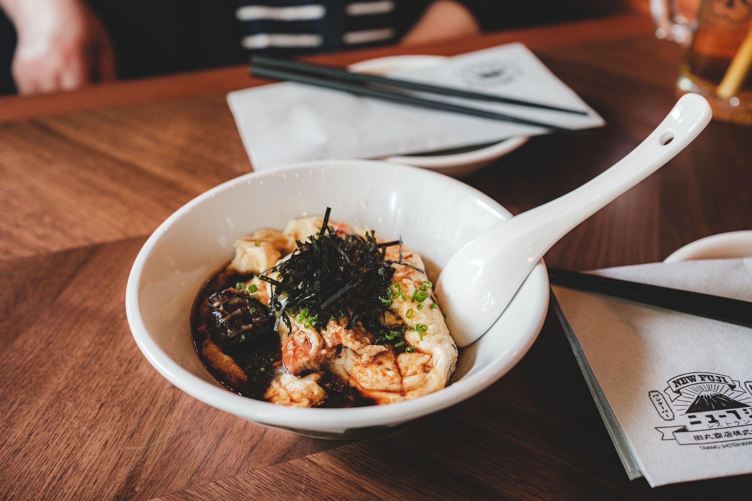 New Fuji [REVIEW] – Retro-Chic Japanese Fusion in Kitsilano Vancouver