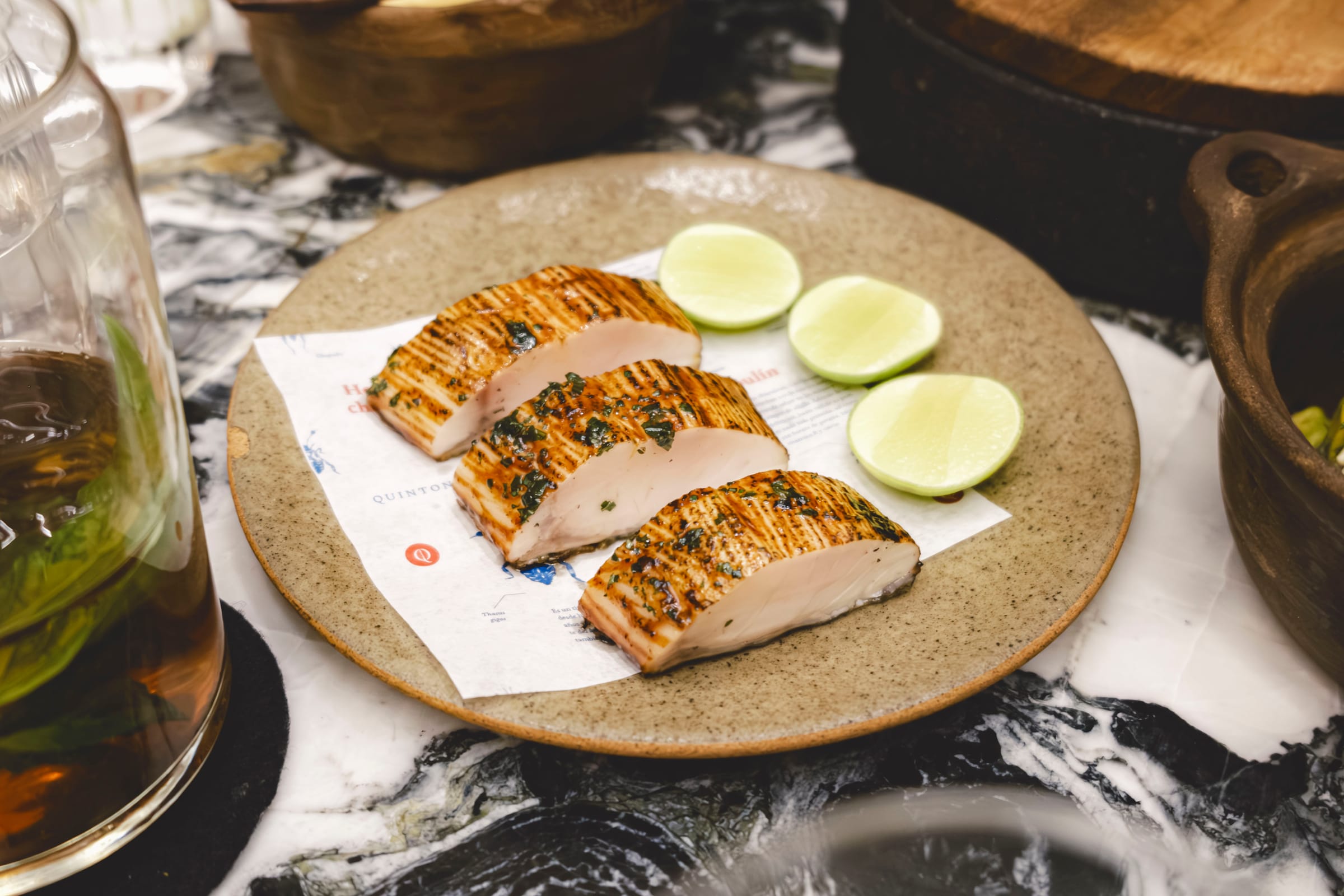 Quintonil [REVIEW] – The $4,500 MXN Tasting Menu Experience of Mexico City