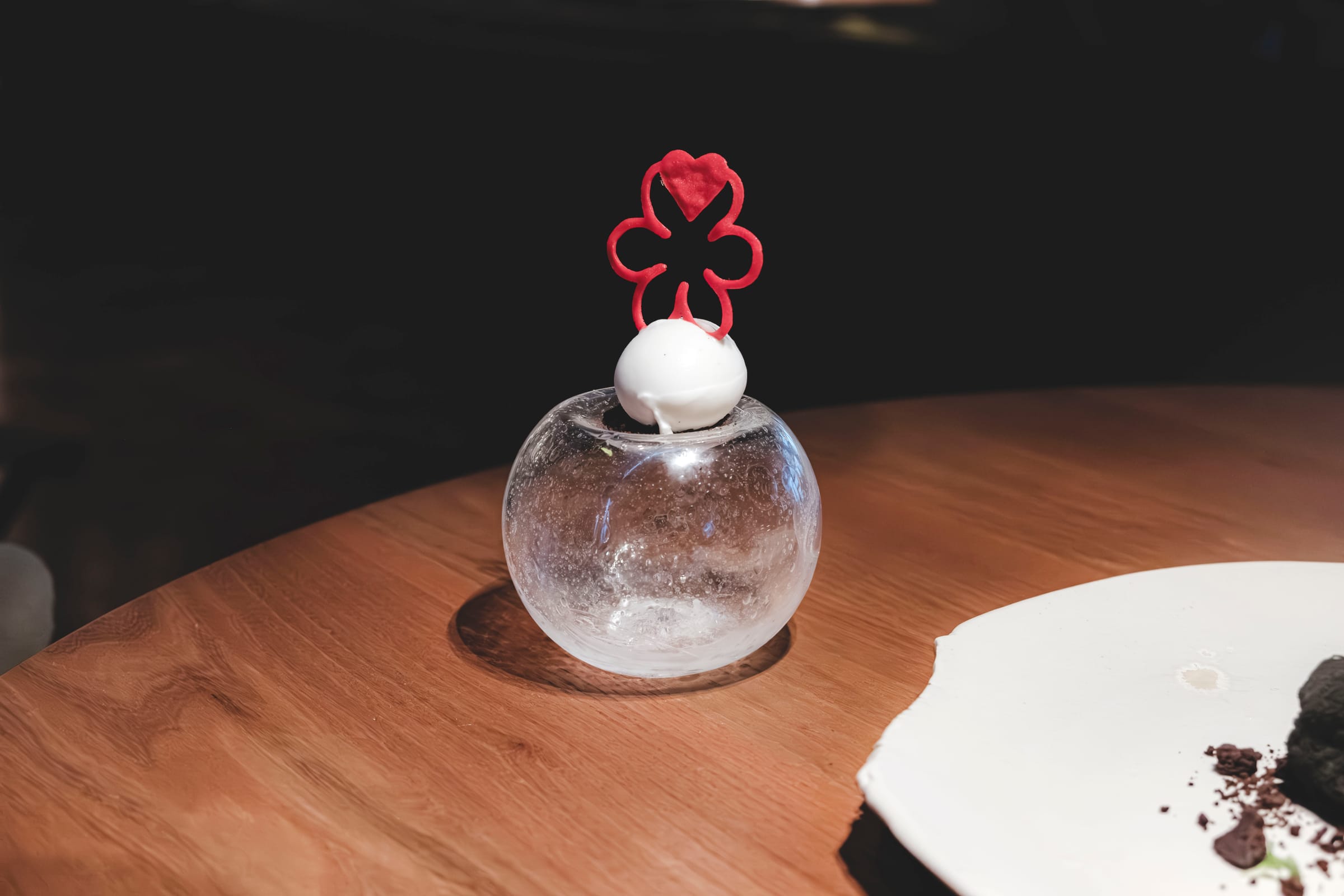 Moss Restaurant [REVIEW] – A 34,900 ISK Culinary Experience Amid ...