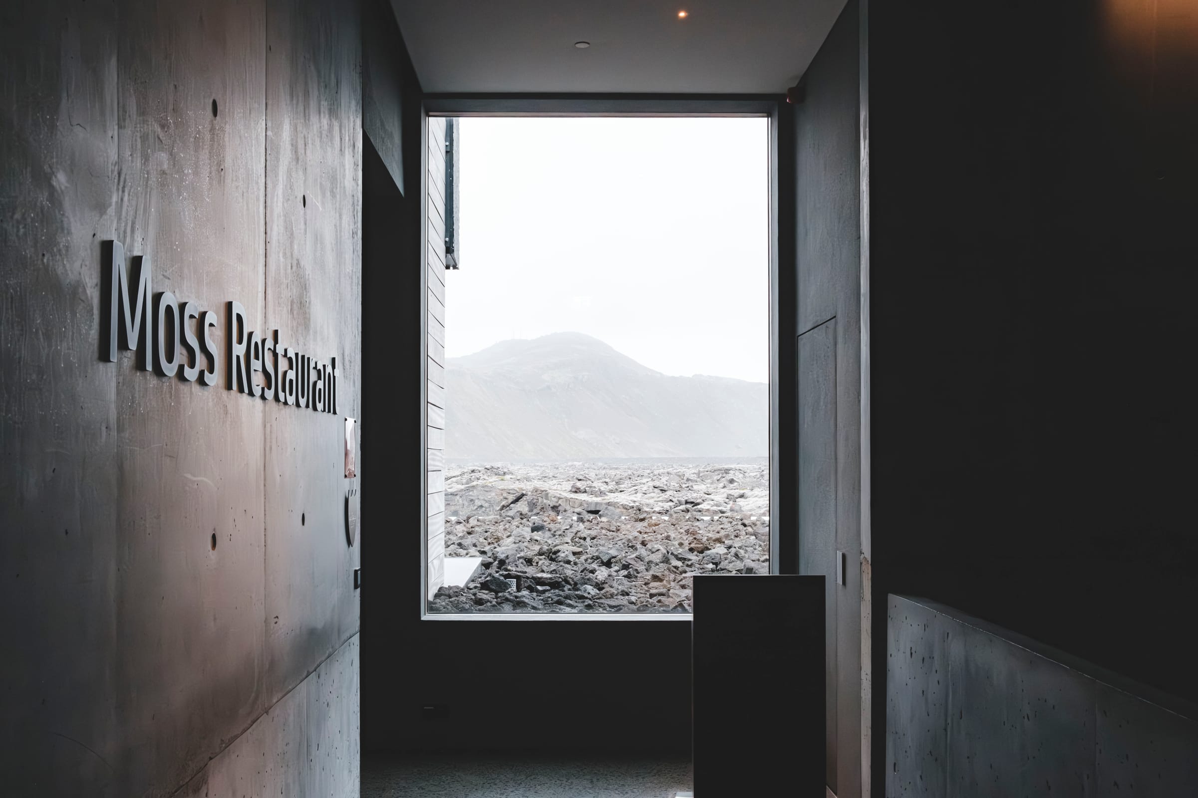 Moss Restaurant [REVIEW] – A 34,900 ISK Culinary Experience Amid ...