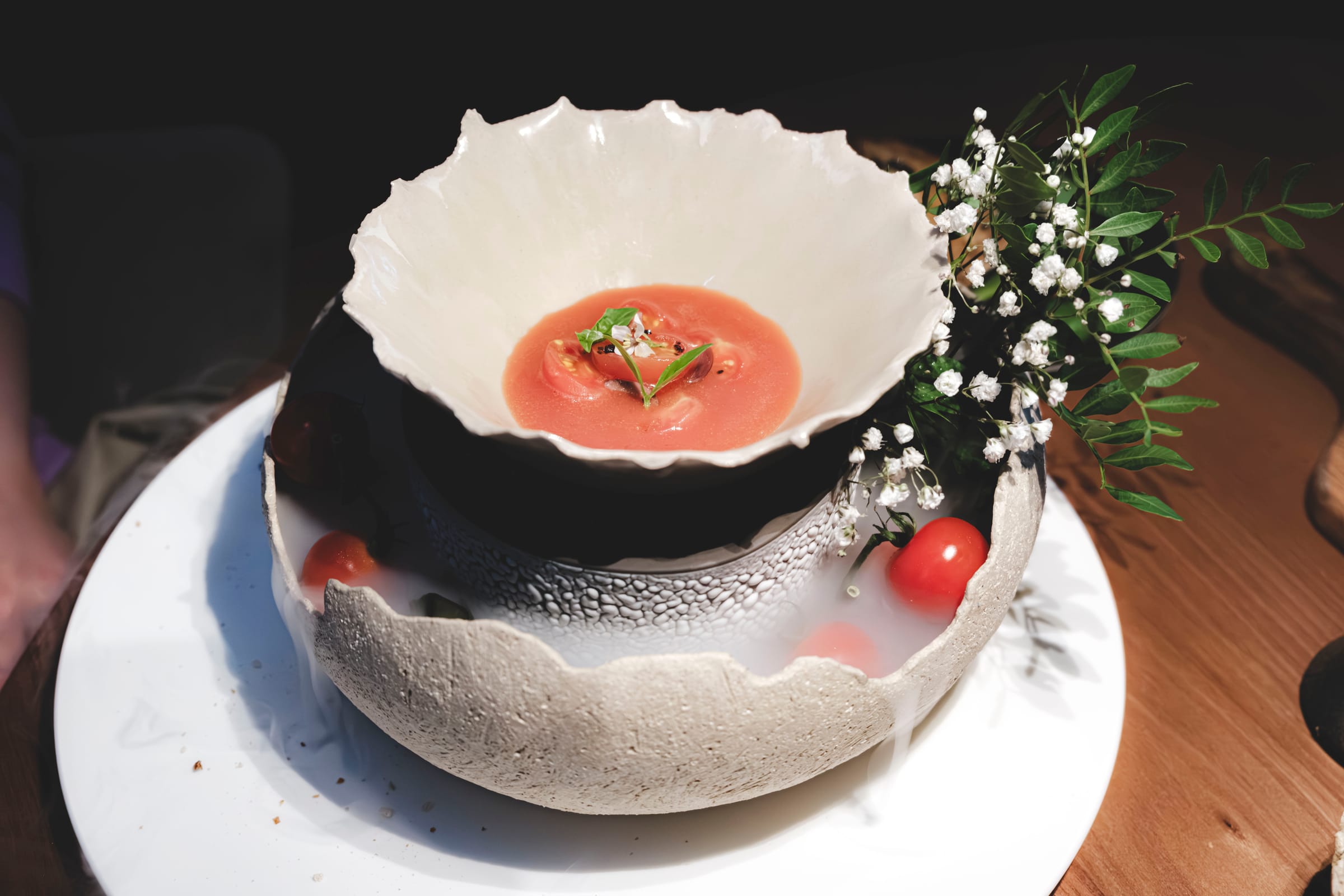 Moss Restaurant [REVIEW] – A 34,900 ISK Culinary Experience Amid ...