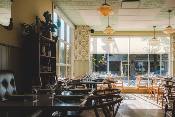 Say Mercy! – A Marriage of Southern American and Italian Mash-Up in ...