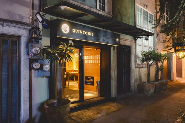 Quintonil [REVIEW] – The $4,500 MXN Tasting Menu Experience of Mexico City