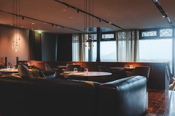 Moss Restaurant [REVIEW] – A 34,900 ISK Culinary Experience Amid ...